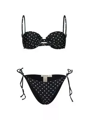 PARAMIDONNA Daisy Bikini - Black
