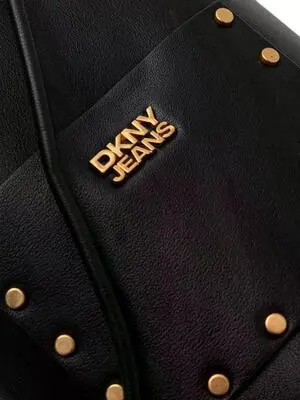 Dkny Studded Bucket Bag