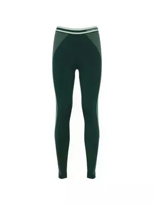 Casablanca Seamless Leggings - Green
