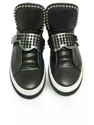Fendi Karlito High-top Sneakers