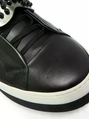 Fendi Karlito High-top Sneakers