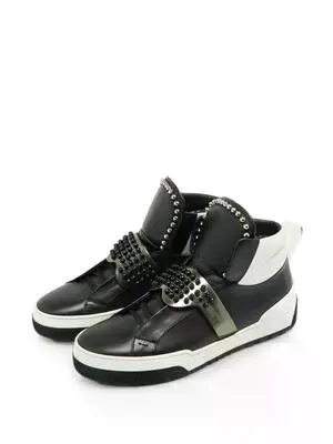 Fendi Karlito High-top Sneakers