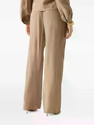 Guess Drawstring Wide-leg Trousers