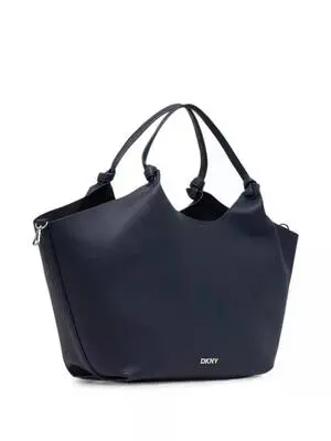 Dkny Paula Knotted-handle Tote Bag