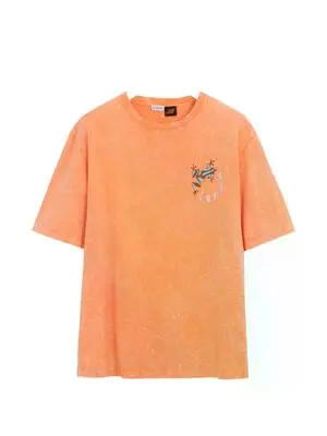 Loewe Frog Anagram T-shirt - Orange
