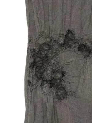 BIEK VERSTAPPEN Felted Scarf