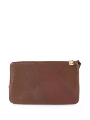 COACH VINTAGE Signature Clutch Bag