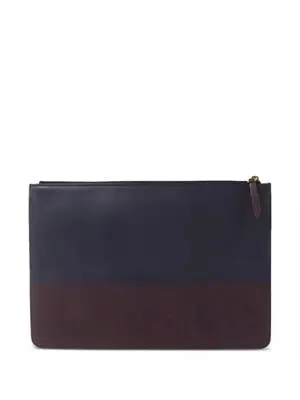 Celine Perforated Detail Clutch Bag