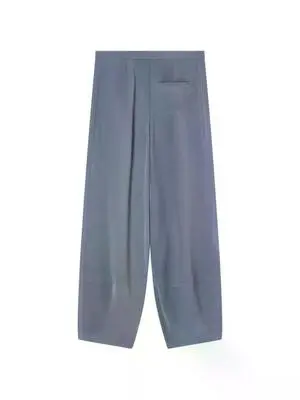Giorgio Armani Pleated Wide-leg Trousers