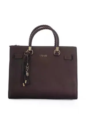 Liu Jo Medium Satchel Bag - Brown
