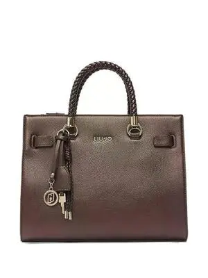 Liu Jo Medium Satchel Bag - Brown
