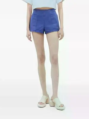Max Mara Patch-pocket Shorts