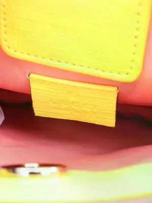 Gucci Smiley Print Gg Supreme Handbag