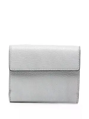 Chloé Small Logo-plaque Trifold Wallet