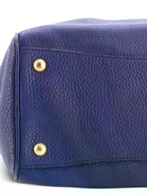 Prada Convertible Boston Bag
