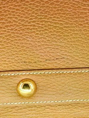 Hermès Rd Convertible Duffle Bag