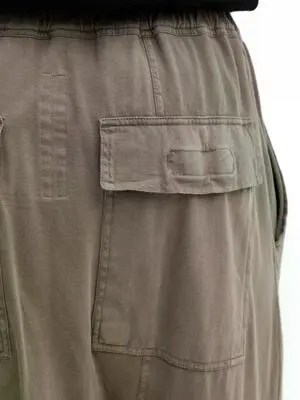 Rick Owens Drop-crotch Track Pants