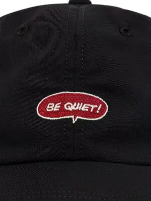 Undercover Embroidered-patch Baseball Cap