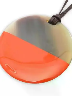 Hermès Two-tone City Necklace