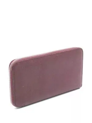 Hermès 2017 Azap Long Wallet - Red
