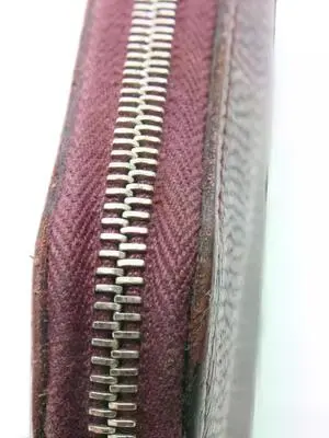 Hermès 2017 Azap Long Wallet - Red