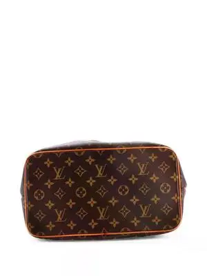 LOUIS VUITTON Palermo Gm Monogram Canvas Tote Bag
