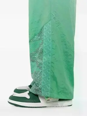 PUMA Logo-embroidered Track Pants