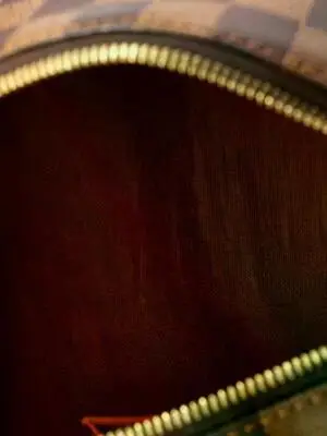 LOUIS VUITTON Ribera Damier Mm Handbag