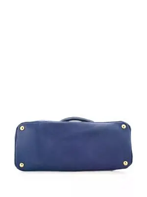 Prada Saffiano Leather Large Tote Bag
