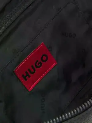 Hugo Logo-patch Belt Bag