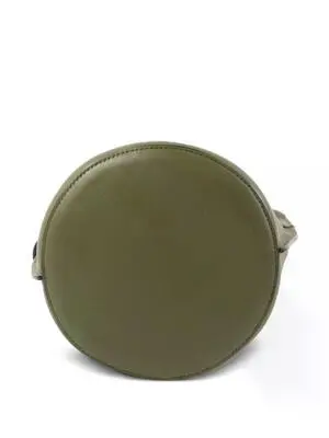 Celine Nano Big Bag Bucket Bag - Green