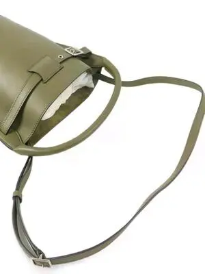 Celine Nano Big Bag Bucket Bag - Green