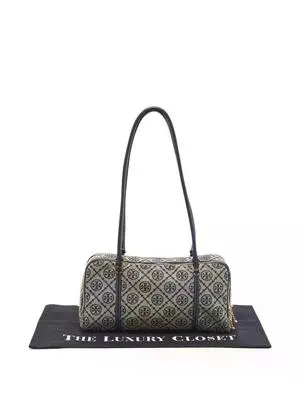 Tory Burch T Monogram Tote Bag
