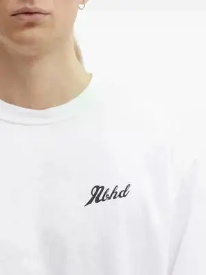 NEIGHBORHOOD Logo-print Long-sleeve T-shirt