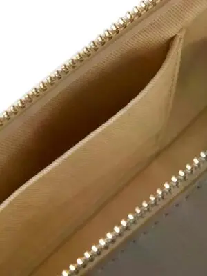 Claudie Pierlot Soft Smooth Leather Bag - Neutrals