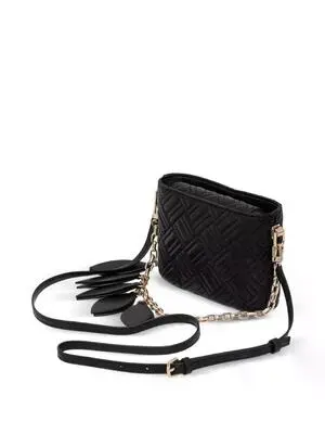 Guess Quilted Finish Shoulder Bag