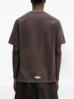 NEIGHBORHOOD Logo-print T-shirt