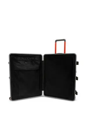 DIESEL® Embossed Logo Suitcase