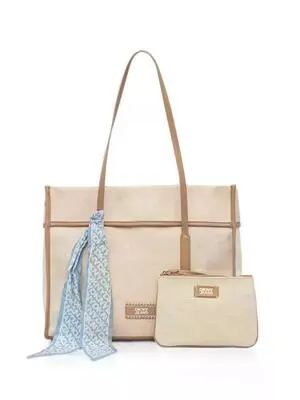 Dkny Dallas Tote Bag - Neutrals