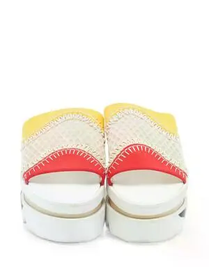 Stella McCartney Elyse Platform Sandals