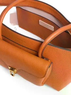 COCCINELLE Double Beat Pouch Shoulder Bag