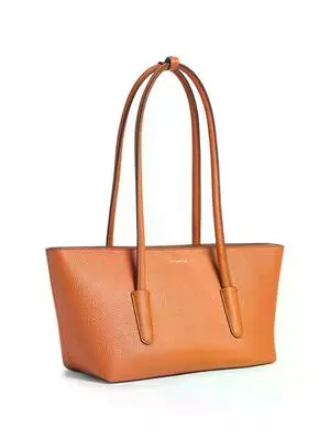 COCCINELLE Double Beat Pouch Shoulder Bag