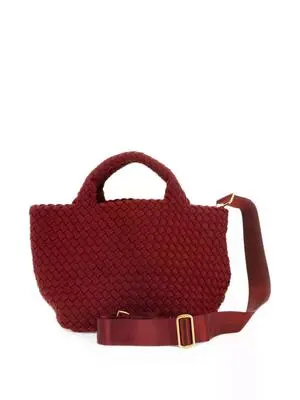 NAGHEDI St. Barths Woven Tote Bag