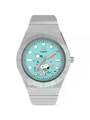 TIMEX X Peanuts® 36mm Watch - Blue