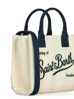 MC2 SAINT BARTH Vanity Shoulder Bag