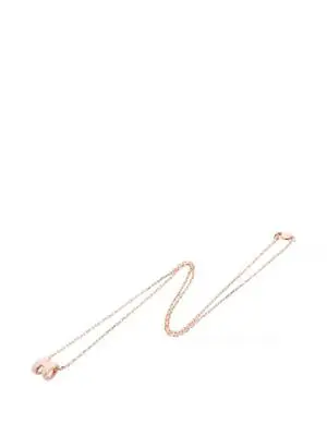 Hermès 2010s Mini Pop H Necklace
