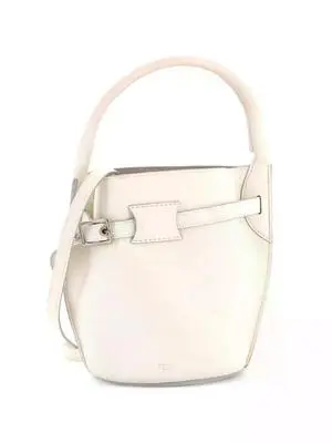 Celine Nano Bucket Bag - Neutrals