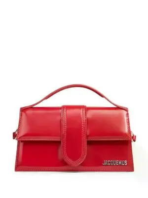 Jacquemus Le Grand Bambino Shoulder Bag - Red