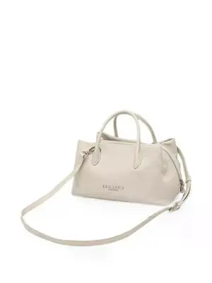 ERMANNO FIRENZE Pebbled-leather Tote Bag