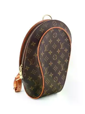 LOUIS VUITTON Monogram Canvas Ellipse Backpack
